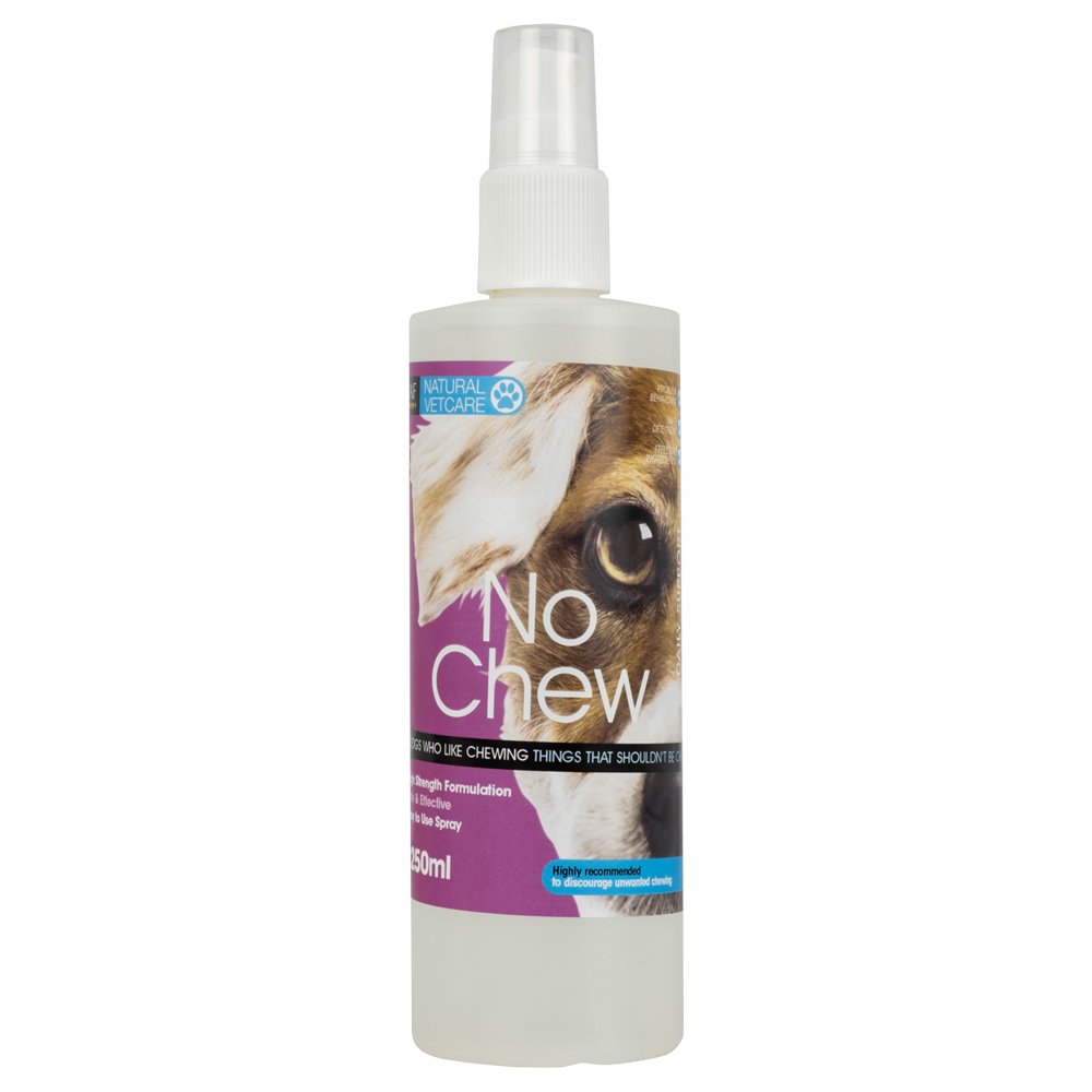 NVC Dog No Chew 250 ml - TIL HUNDEN - Ved Stalden Rideudstyr