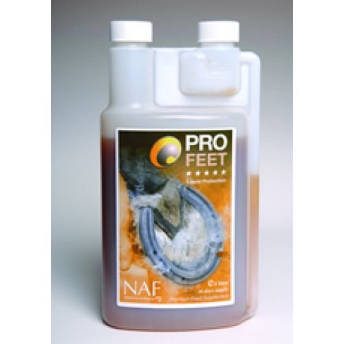 NAF Profeet Liquid 1 L - for sunde og stærke hove